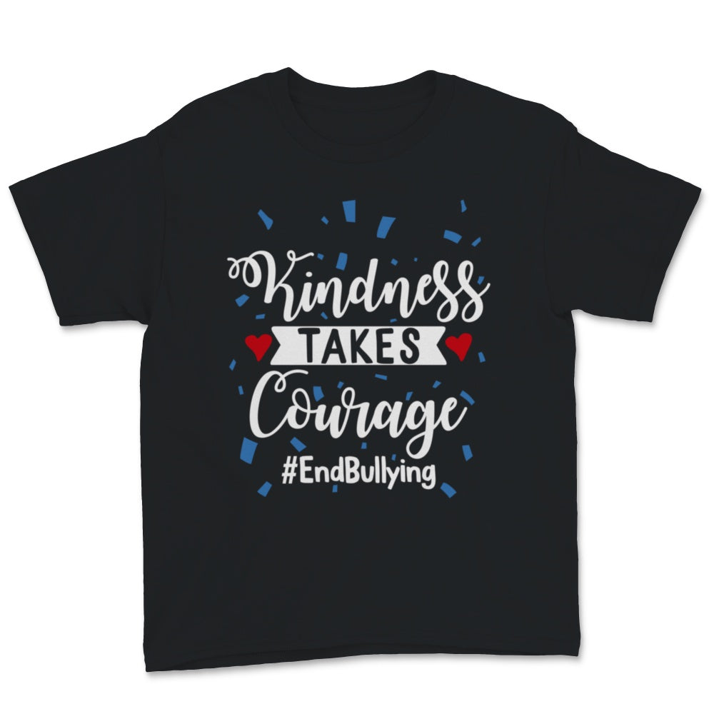 Unity Day Anti Bullying Kindness Takes Courage End Bullying National ...