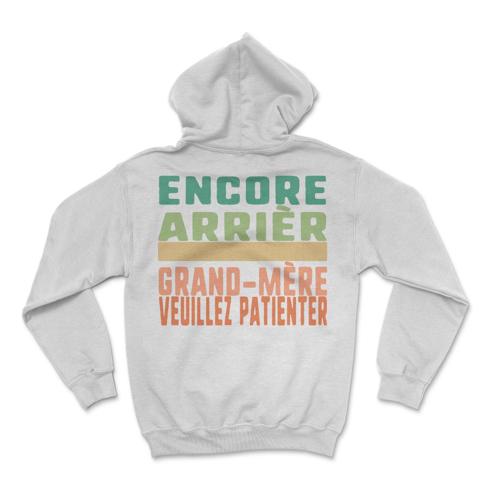 Encore Arrièr Grand Mère Veuillez Patienter Humour T Shirt – VOYYV