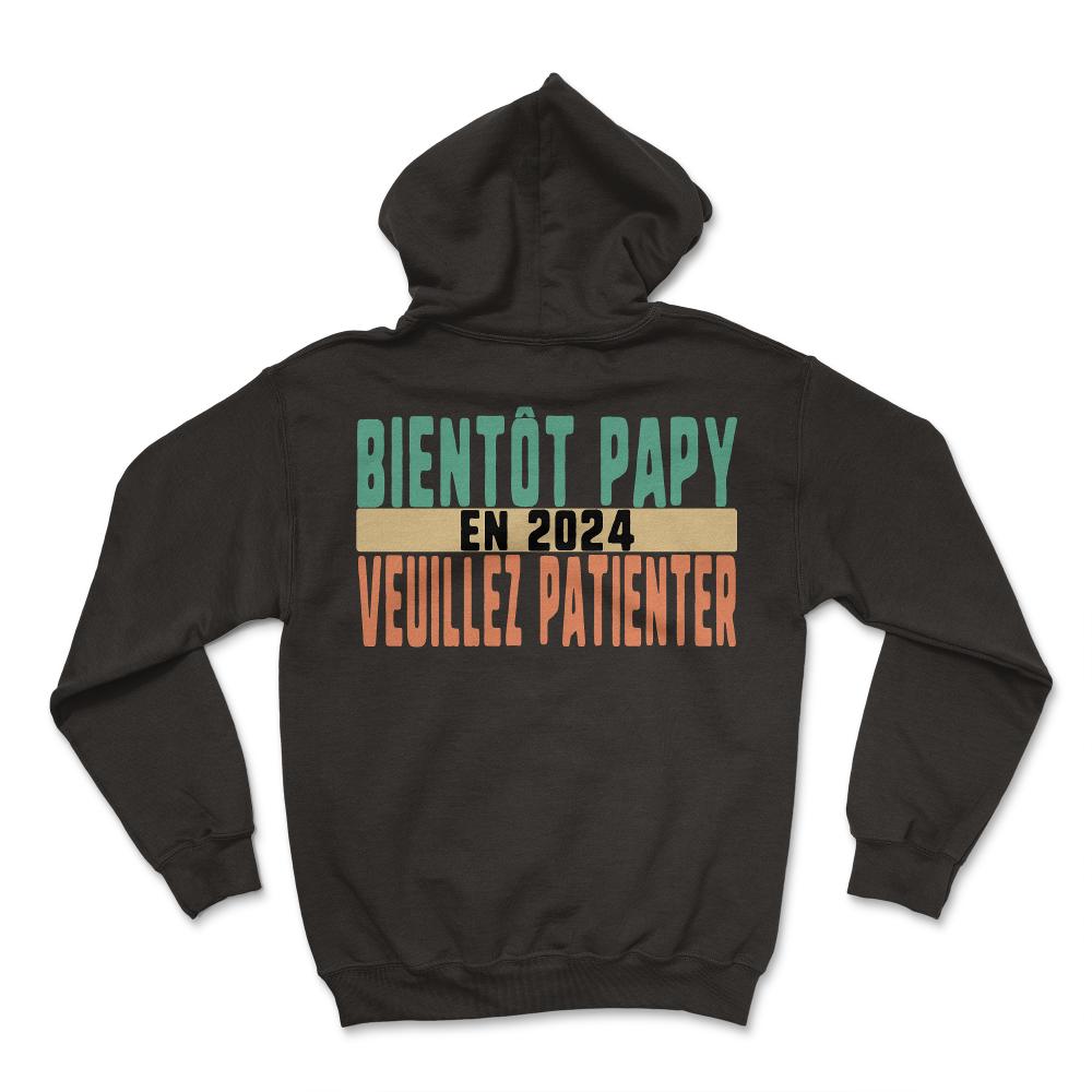 Bientôt Papy En 2024 Veuillez Patienter Humour T Shirt – VOYYV